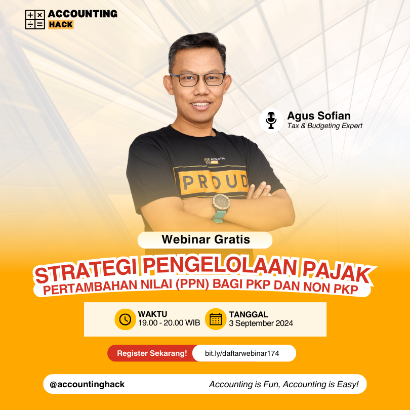 Strategi Pengelolaan Pajak Pertambahan Nilai (PPN) bagi PKP dan NON PKP ...