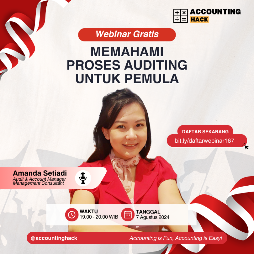 Memahami Proses Auditing untuk Pemula | Webinar 167