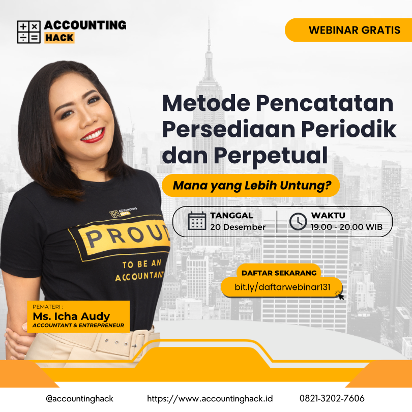 Metode Pencatatan Persediaan Periodik dan Perpetual, Mana yang Lebih ...