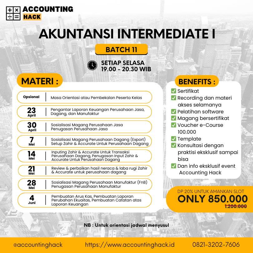 Intermediate Batch 11