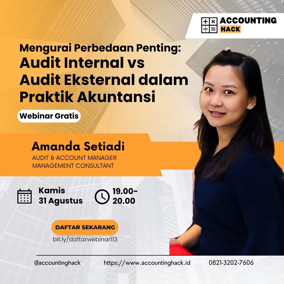 Mengurai Perbedaan Penting: Audit Internal vs Audit Eksternal dalam ...
