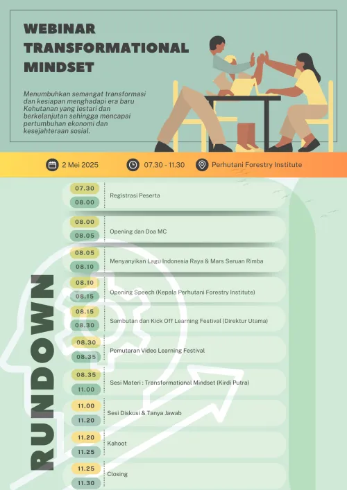 WEBINAR TRANSFORMATIONAL MINDSET